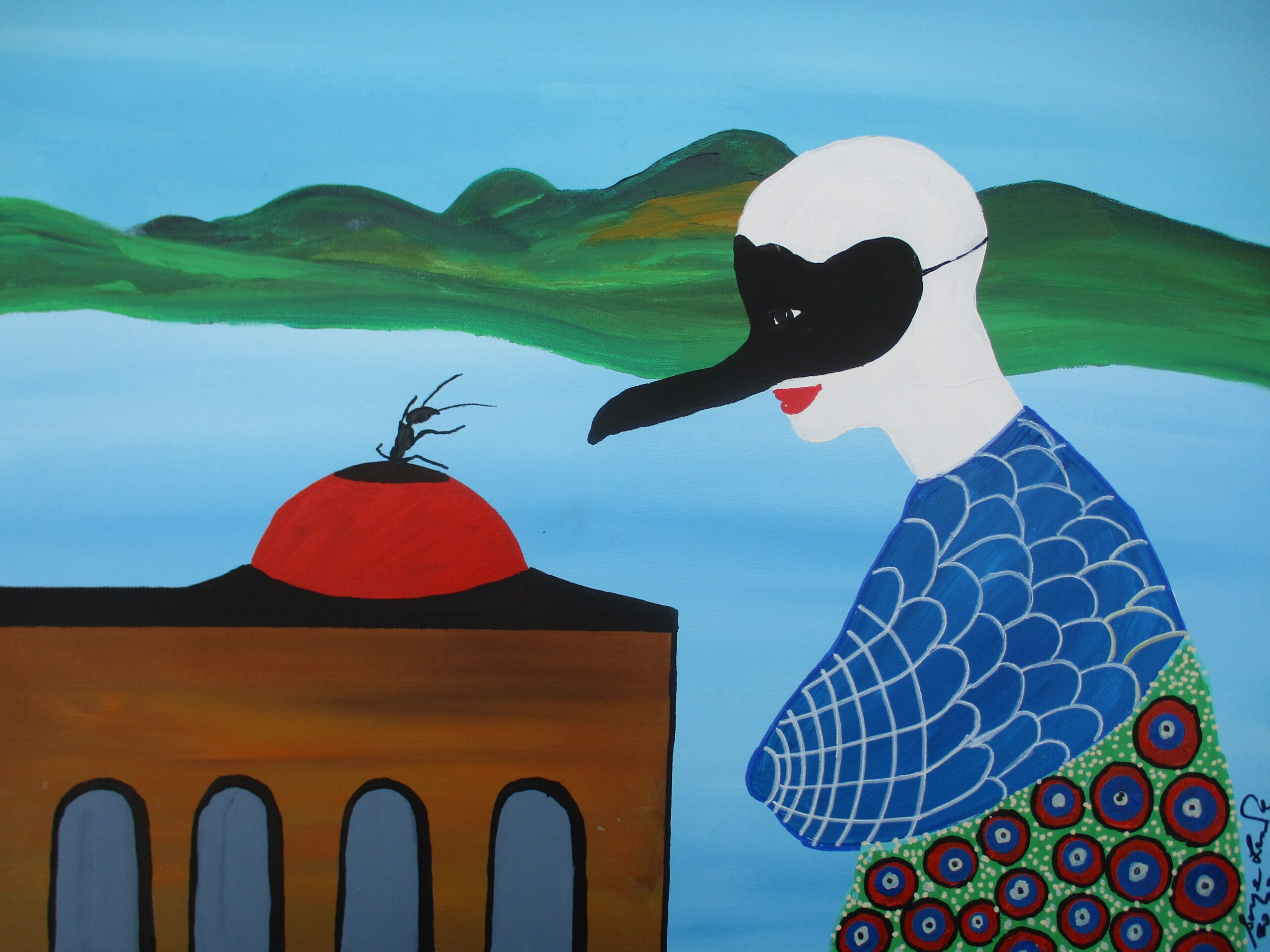 Visual Art – Third Street Review